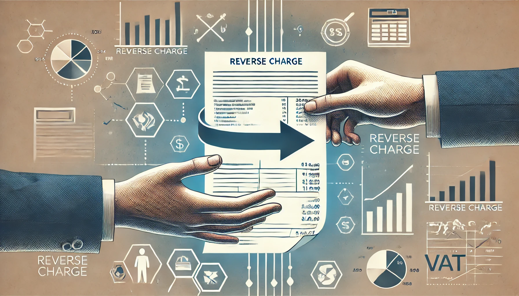 Reverse Charge IVA: Semplificazione o Complicazione? Scopri Come Funziona Davvero | Contabileasy